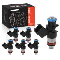 China 6x Fuel Injector for Chrysler 200 Town & Country Ram 1500 Dodge Jeep Volkswagen for sale