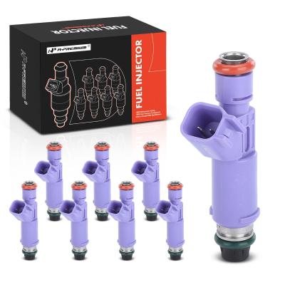 China 8x Fuel Injector with O-ring for Ford F-150 Mustang 2009-2010 V8 4.6L for sale