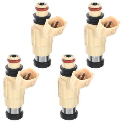 China 4x Fuel Injectors for Chrysler Sebring 2001-2005 Stratus Mitsubishi Galant 2.4L for sale