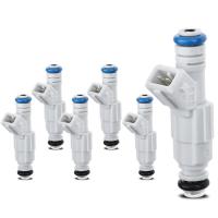China 6x Fuel Injectors for Ford Explorer Ranger 1998-2000 Mazda B4000 V6 4.0L for sale