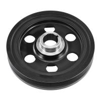 China Engine Harmonic Balancer for Honda Fit 2006 2007 2008 L4 1.5L for sale
