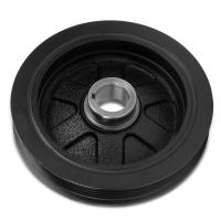 China Engine Harmonic Balancer for Nissan Sentra 2000 2001-2006 L4 1.8L for sale