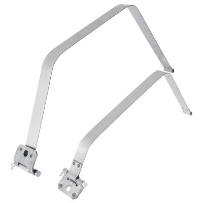 China 2x Fuel Tank Straps for Toyota Tundra 2000-2004 3.4L 4.7L 4WD Petrol for sale