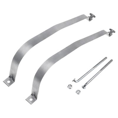 China Fuel Tank Straps for Jeep Cherokee 1997-2001 2.5L 4.0L Petrol for sale