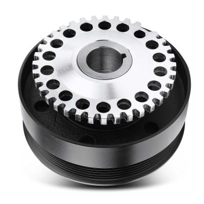 China Engine Harmonic Balancer for Ford Ranger 1995-2001 Mazda B2300 B2500 2.3L 2.5L for sale
