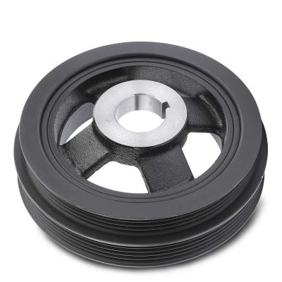 China Engine Harmonic Balancer for Mitsubishi Mirage 1996-2002 Lancer 2002-2007 for sale