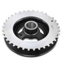 China Engine Harmonic Balancer for Ford Escape Lincoln MKZ Mercury Mercury Mariner for sale