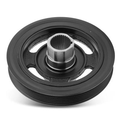 China Engine Harmonic Balancer for Honda Civic 2012-2015 L4 1.8L CNG for sale