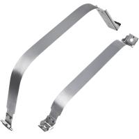 China Fuel Tank Straps for Nissan Pathfinder 2005-2012 V6 4.0L V8 5.6L Petrol DOHC for sale