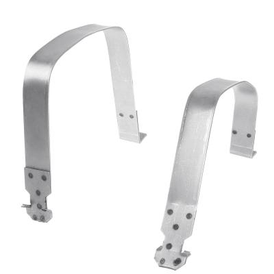 China Fuel Tank Straps for Chevy GMC C3500 K3500 C3500HD with 22 Gallons Tank for sale