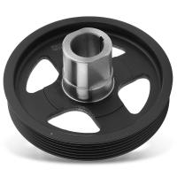 China Engine Harmonic Balancer for Ford Courier 2003-2012 Ikon 2004-2007 Ka Fiesta for sale