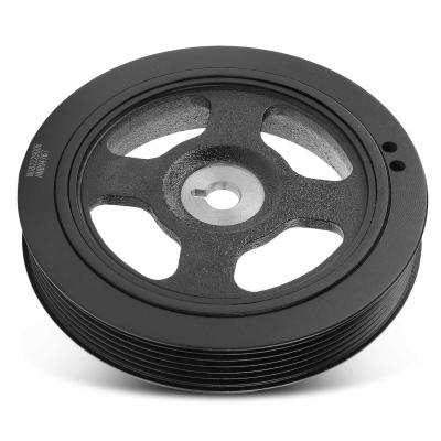 China Engine Harmonic Balancer for Hyundai Elantra Kona Sonata Kia Forte5 Optima for sale