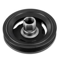China Engine Harmonic Balancer for Pontiac Solstice 2006-2009 Saturn Sky L4 2.0L 2.4L for sale