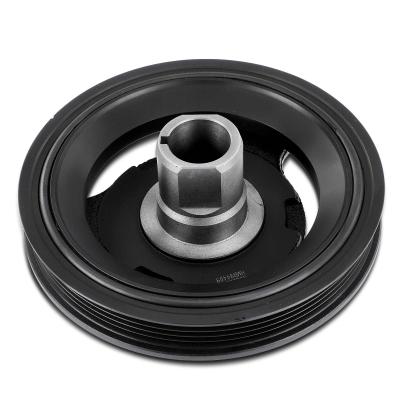 China Engine Harmonic Balancer for Pontiac Solstice 2006-2009 Saturn Sky L4 2.0L 2.4L for sale