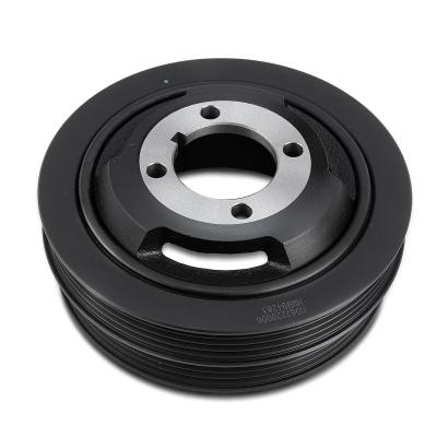 China Engine Harmonic Balancer for Kia Sephia 1995-2001 Spectra 2000-2004 L4 1.8L for sale