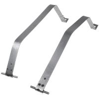 China Fuel Tank Straps for Kia Rio 2012 2013 2014 2015 2016 2017 L4 1.6L for sale