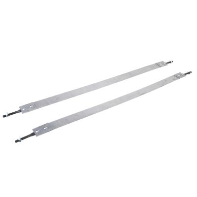 China Fuel Tank Straps for Chevrolet GMC Blazer C15 Jimmy K3500 with 25 Gallon Tank for sale