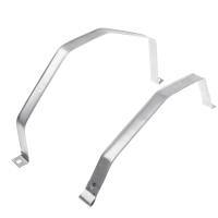 China Fuel Tank Straps for Ford Mustang 1998 1999 2000 2001-2004 Petrol for sale