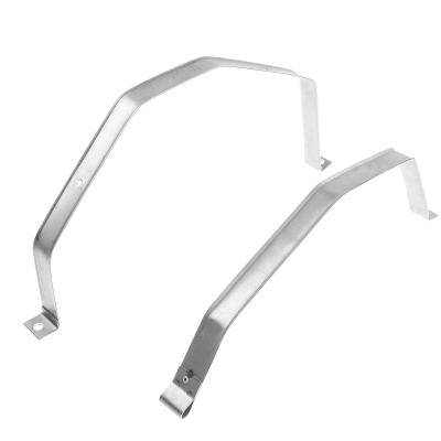China Fuel Tank Straps for Ford Mustang 1998 1999 2000 2001-2004 Petrol for sale