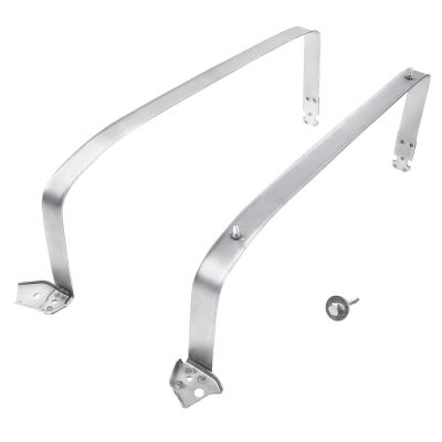 China Fuel Tank Straps for Ford Focus 2000-2004 L4 2.0L 2.3L Hatchback for sale