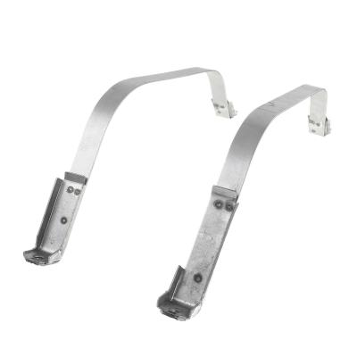 China Fuel Tank Straps for Nissan Versa 2013-2019 Kicks March Micra Note L4 1.6L for sale