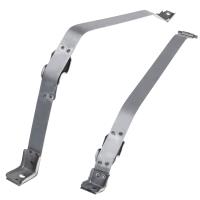 China Fuel Tank Straps for Nissan Pathfinder 1996-2004 Infiniti QX4 1997-2003 Petrol for sale