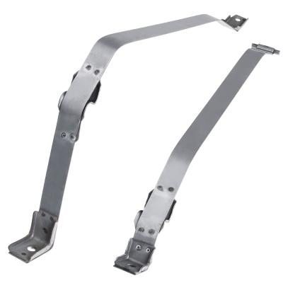 China Fuel Tank Straps for Nissan Pathfinder 1996-2004 Infiniti QX4 1997-2003 Petrol for sale