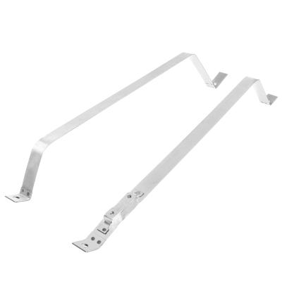 China Fuel Tank Straps for Geo Prizm Toyota Corolla 1993-1997 L4 1.8L 1.6L for sale