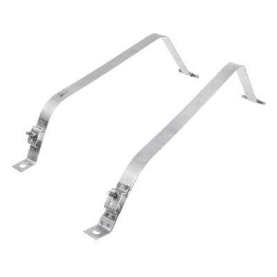 China Fuel Tank Straps for Mitsubishi Lancer 2008-2017 L4 2.0L AWD for sale
