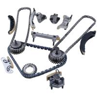 China 15x Engine Timing Chain Kit for Buick LaCrosse Cadillac CTS Saab 2.8L 3.6L DOHC for sale