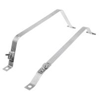 China Fuel Tank Straps for Mitsubishi Lancer 2008-2017 L4 2.0L FWD for sale