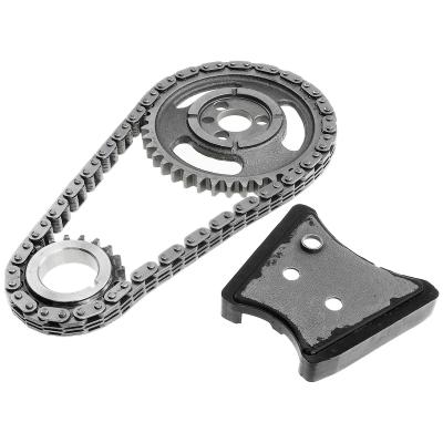 China 4x Engine Timing Chain Kit for Chevy Celebrity Buick Regal Pontiac Grand Prix for sale