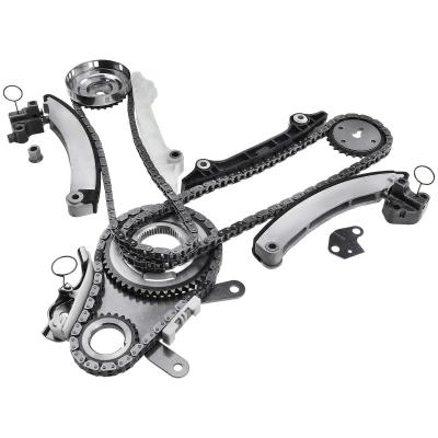 China 14x Engine Timing Chain Kit for Dodge Ram 1500 Dakota Jeep Liberty 3.7L with NGC for sale