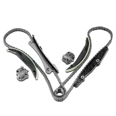 China 9x Engine Timing Chain Kit for Ford Escape 01-08 Lincoln LS Mazda Mercury 3.0L for sale