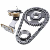 China 4x Engine Timing Chain Kit for Ford F-150 97-08 E-150 Lincoln Mercury 3.8L 4.2L for sale