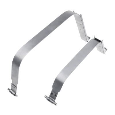 China Fuel Tank Straps for Nissan Titan 2004-2015 2017-2019 Titan XD 2016-2019 RWD for sale