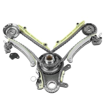 China 15x Engine Timing Chain Kit for Jeep Grand Cherokee 99-04 Dakota Durango 4.7L for sale