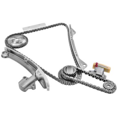 China 10x Engine Timing Chain Kit for Nissan Cube 09-12 Sentra Versa 07-12 DOHC for sale