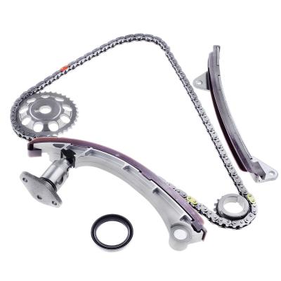China 6x Engine Timing Chain Kit for Toyota Corolla 00-08 Celica Chevrolet Prizm DOHC for sale