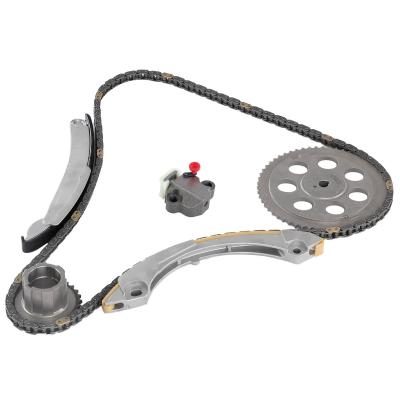 China 6x Engine Timing Chain Kit for Buick Rainier 04-07 Chevrolet Colorado GMC Isuzu for sale