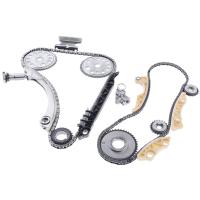 China 16x Engine Timing Chain Kit for Chevrolet Malibu 04-10 Saturn Vue Buick Regal for sale