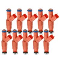 China 10x Fuel Injector for Ford Excursion 2000-2005 F-250 F-350 Super Duty V10 6.8L for sale