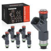 China 6x Fuel Injector for Volvo S60 2011-2016 S80 2008-2013 XC60 XC70 L6 3.0L Gas for sale