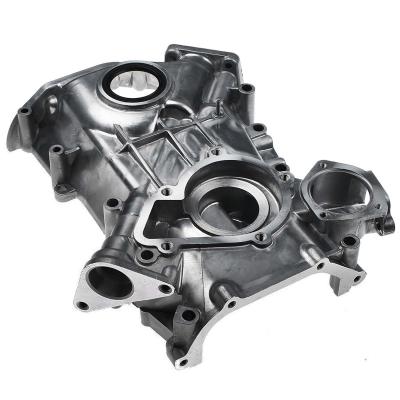 China Engine Timing Cover for Nissan 240SX Hardbody D21 Pickup L4 2.4L for sale