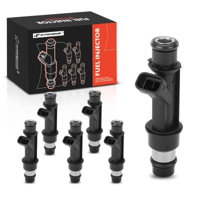 China 6x Fuel Injector for Buick Century Chevrolet Impala Oldsmobile Alero Pontiac for sale