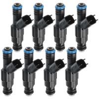 China 8x Fuel Injectors for Ford Mustang 1999-2000 Lincoln Continental V8 4.6L 5.4L for sale