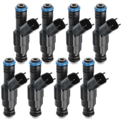 China 8x Fuel Injectors for Ford Mustang 1999-2000 Lincoln Continental V8 4.6L 5.4L for sale