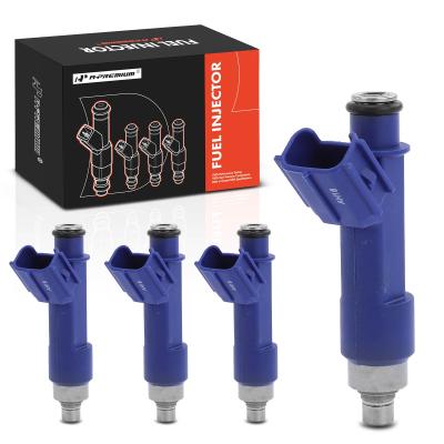 China 4x Fuel Injector for Toyota Corolla Matrix Pontiac Vibe 2005-2008 1.8L for sale