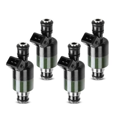 China 4x Fuel Injector for Chevy Cavalier 1995 Buick Skylark Oldsmobile Pontiac 2.3L for sale