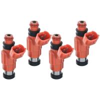 China 4x Fuel Injectors for Mitsubishi Lancer 2002-2003 Mirage 1997-2002 L4 1.8L 2.0L for sale